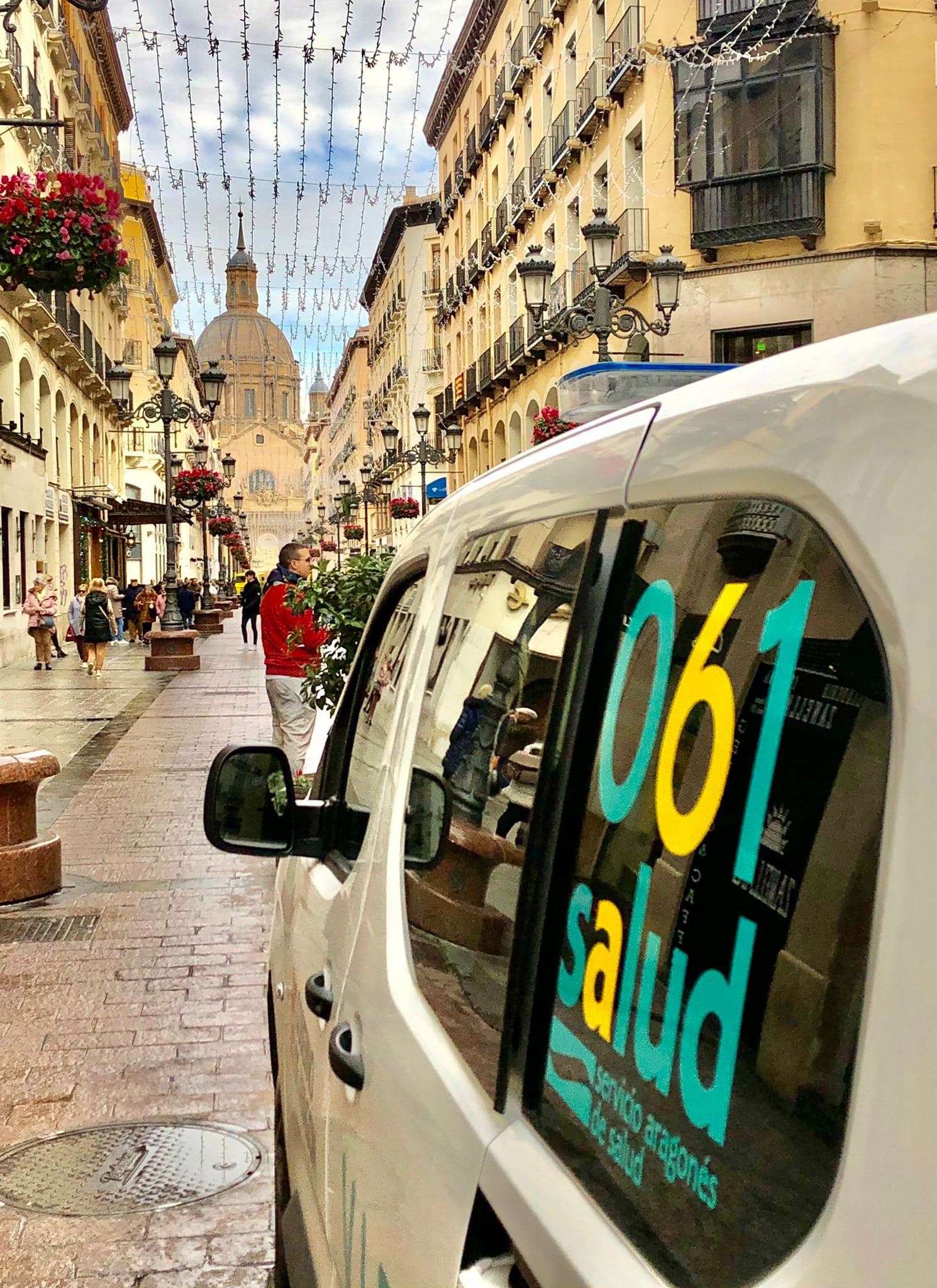 ¿CONOCES EL VIR DEL 061 ARAGÓN?